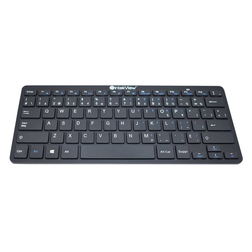 French canadian wireless keyboard – K95CFWL – IntekView