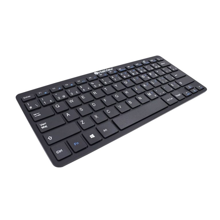 French canadian wireless keyboard – K95CFWL – IntekView