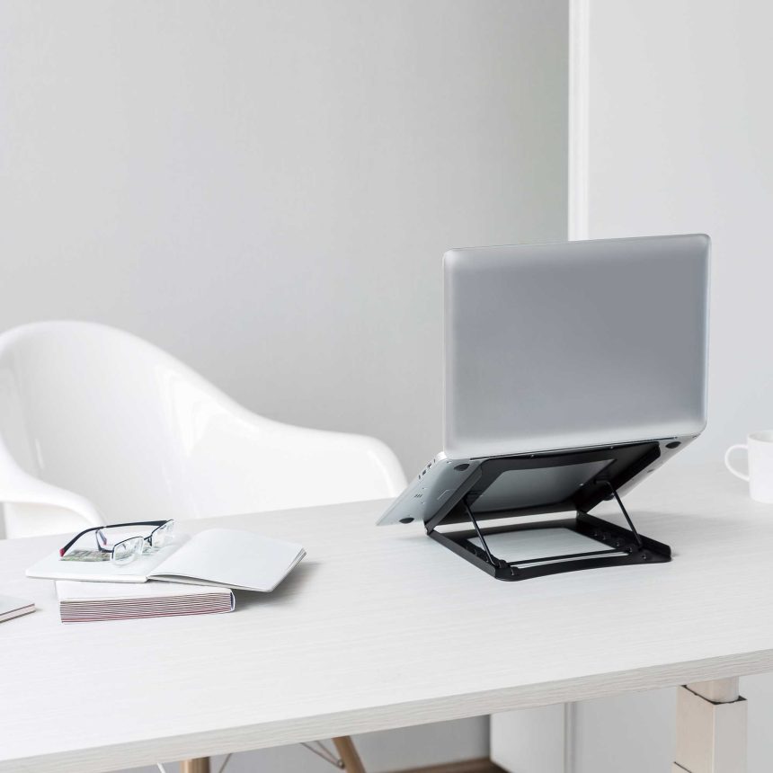 Universal laptop holder – LR100 – IntekView