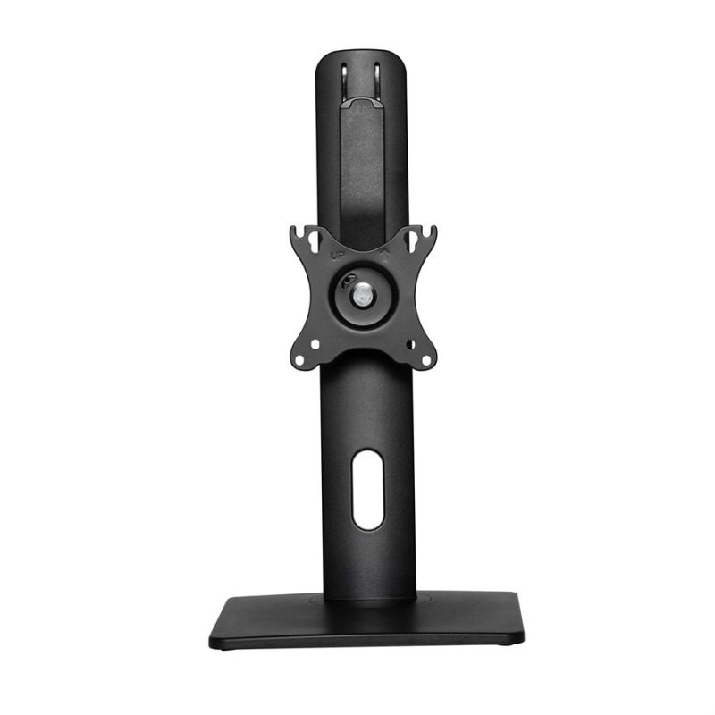 Freestanding double desk mount – MS401 – IntekView