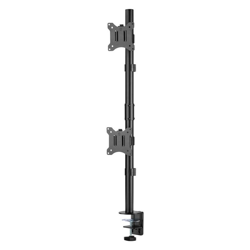 Vertical Stand for Dual Monitor – MS200 – IntekView