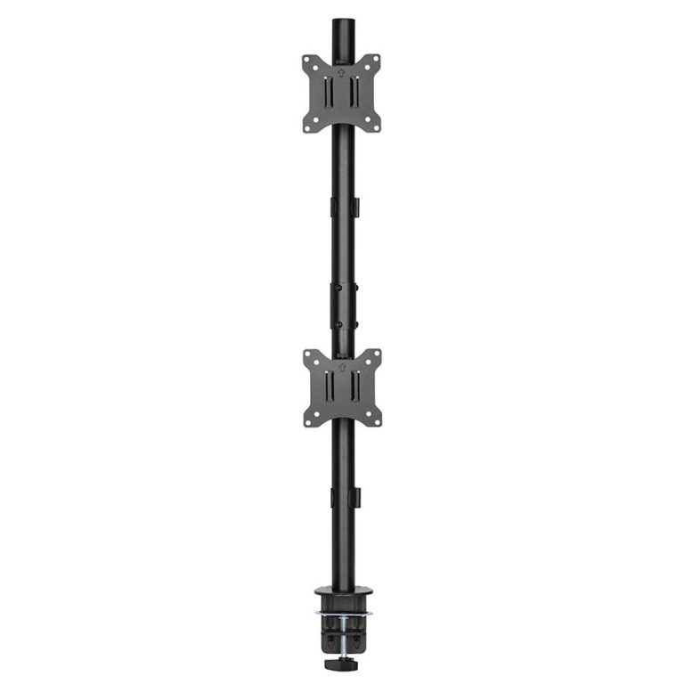 Vertical Stand for Dual Monitor – MS200 – IntekView