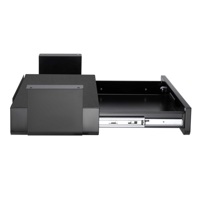 Lockable Under-Desk Storage Drawer – UD100 – IntekView