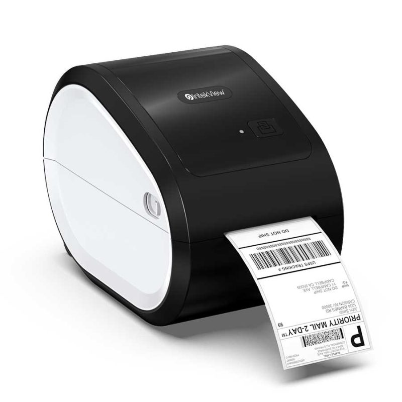 Multi-Format Compact Label Printer – TLP200 – IntekView