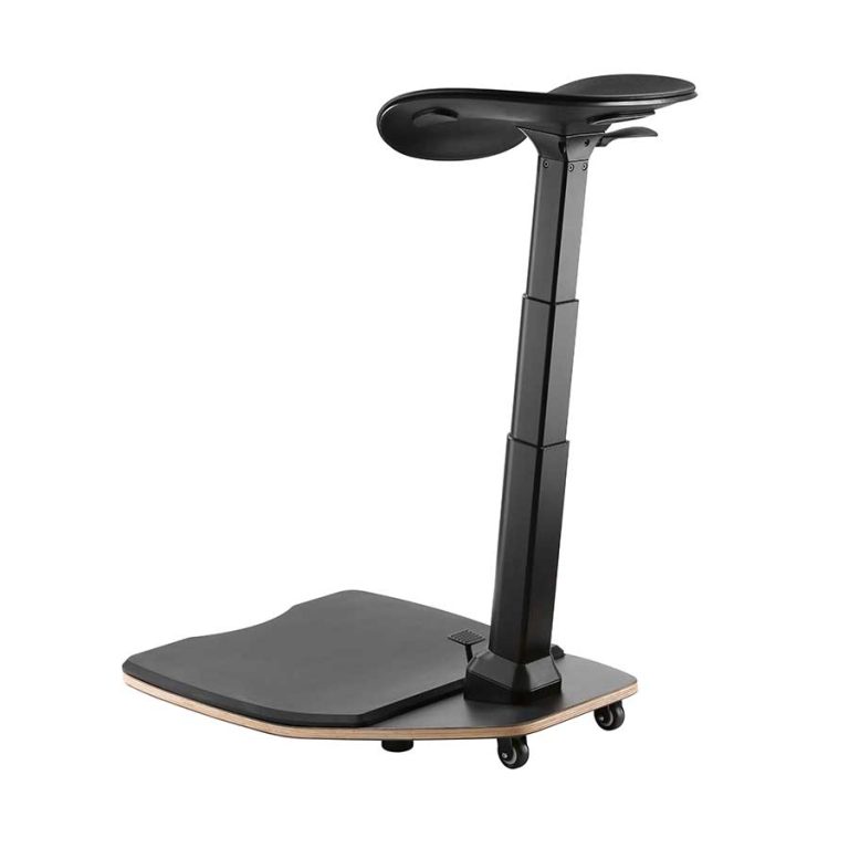 Ergonomic Standing Chair with Anti-Fatigue Mat – SC100 – IntekView